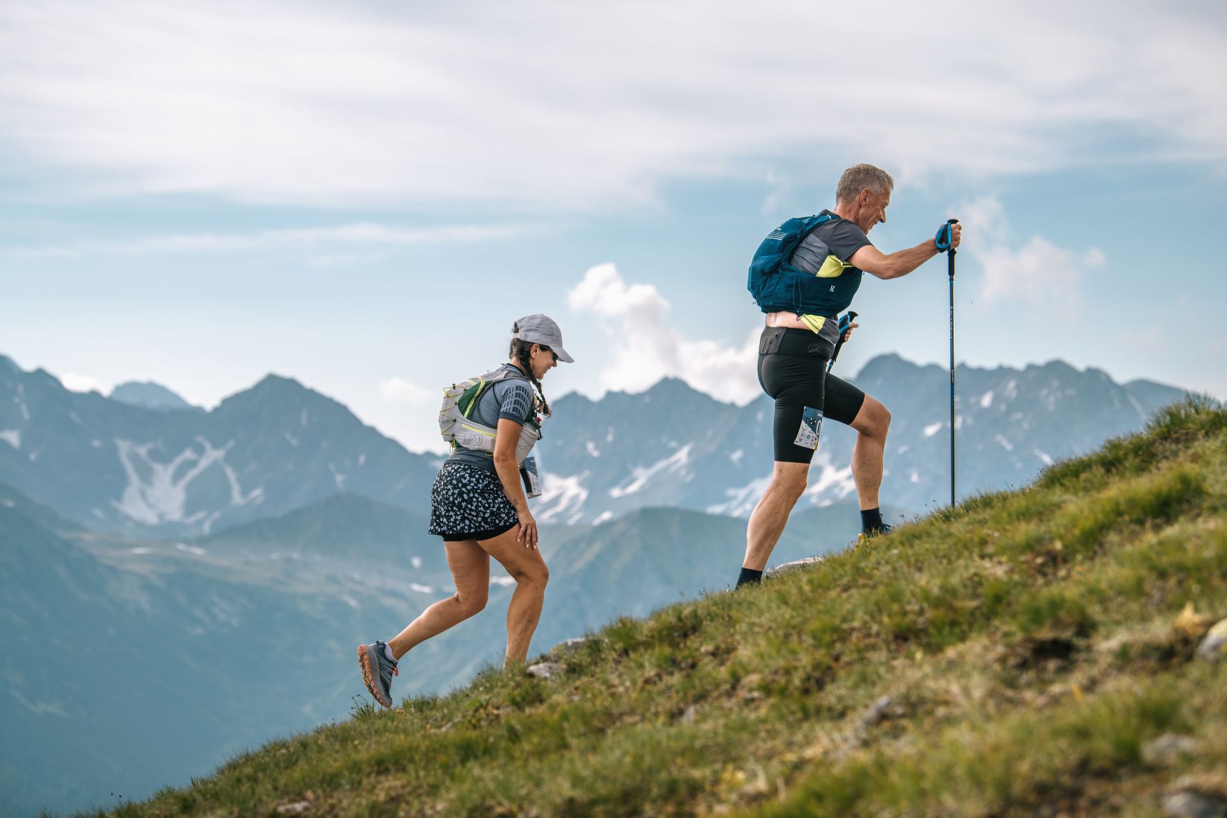 [24tp.pl] Pobiegnij graniami Tatr